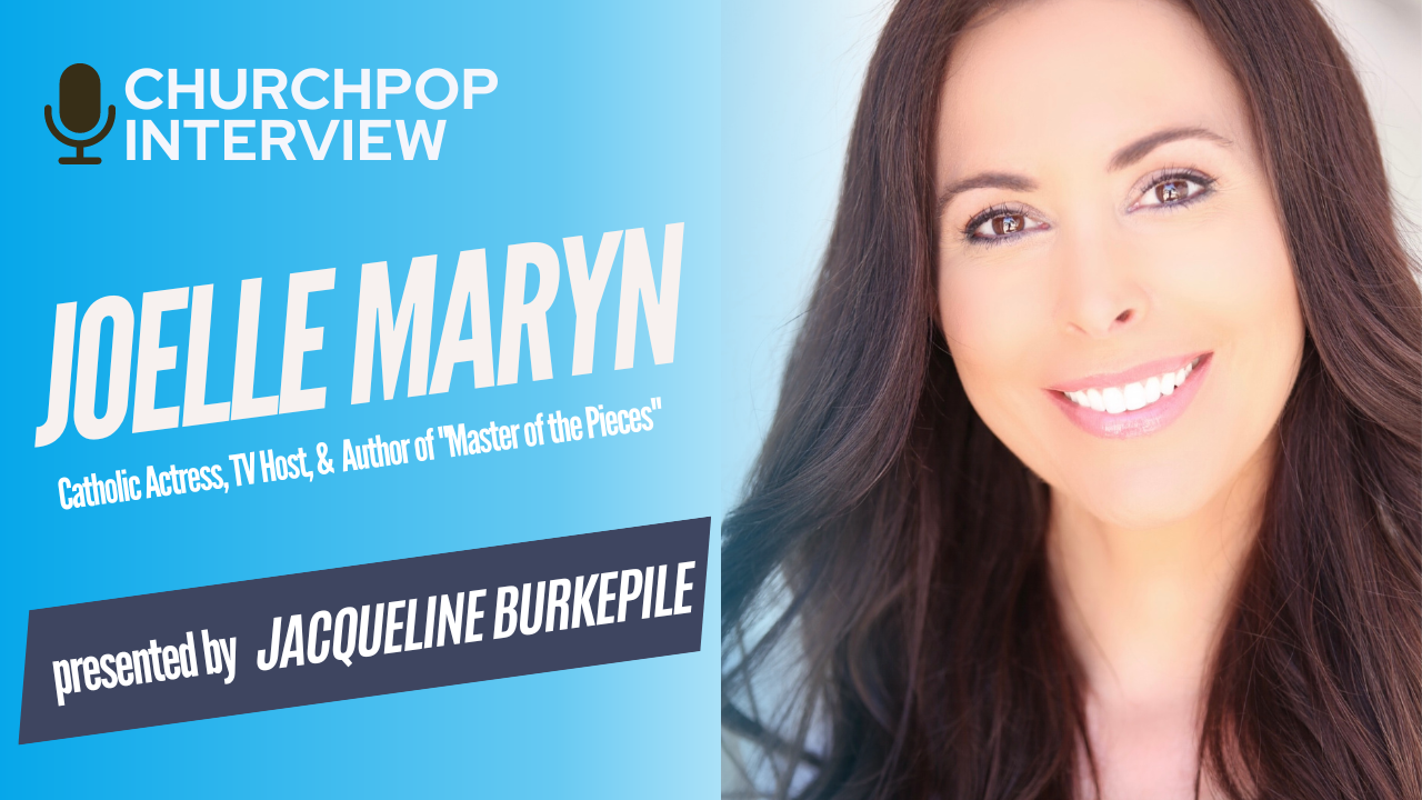 Catholic Actress Saw Vision of Her Soul & Left Hollywood - Her Incredible Conversion Story