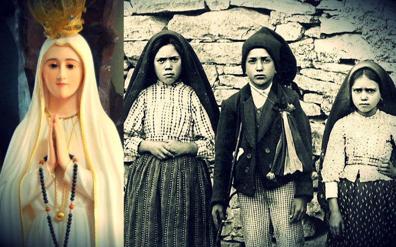 The 5 Prayers Revealed at Fatima Every Catholic Should Know