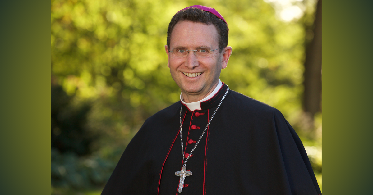 Minnesota Bishop: You Are Never Alone & Infinitely Loved by Jesus in ...