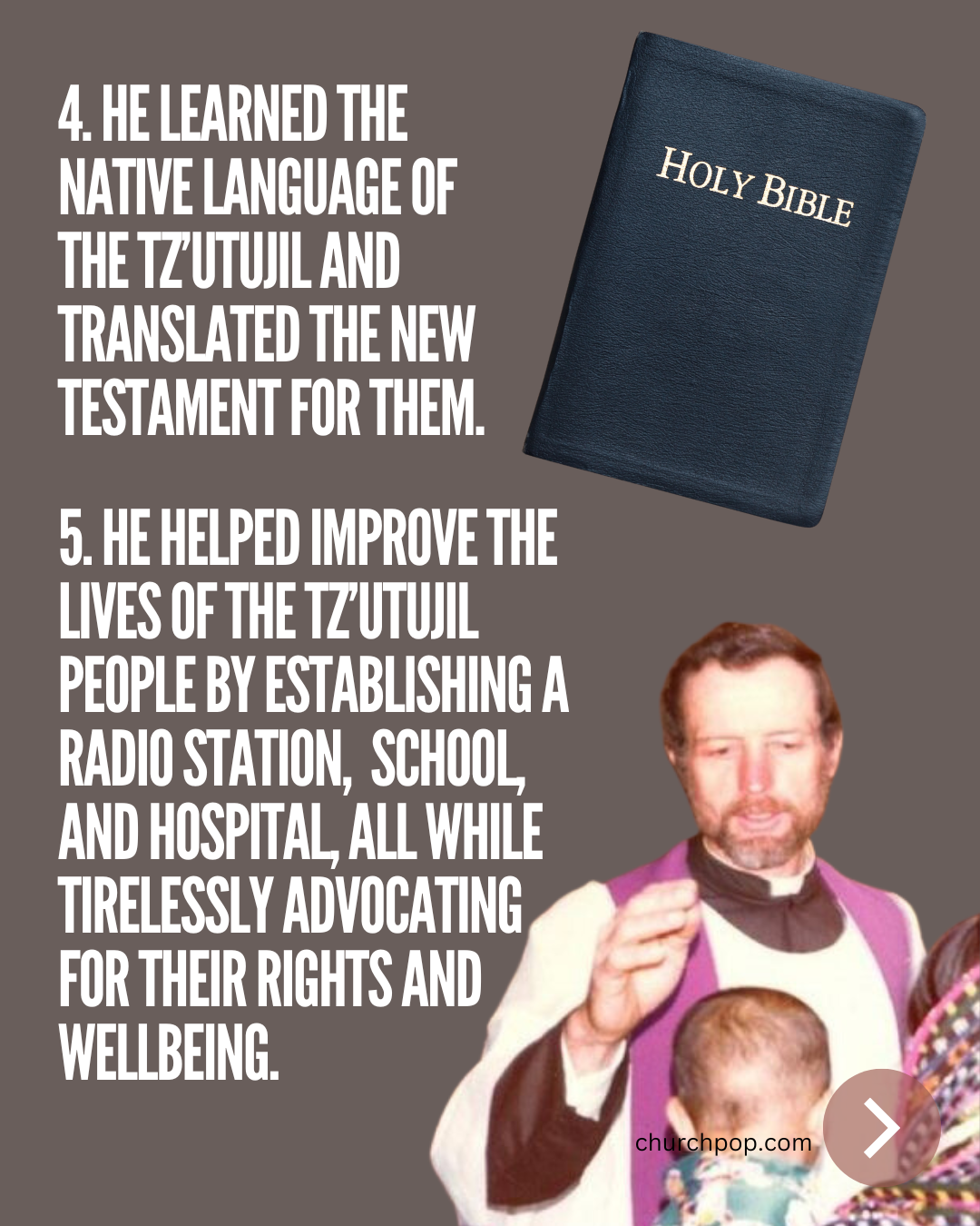 9 Facts About Oklahoma's Blessed Stanley Rother, the First American ...