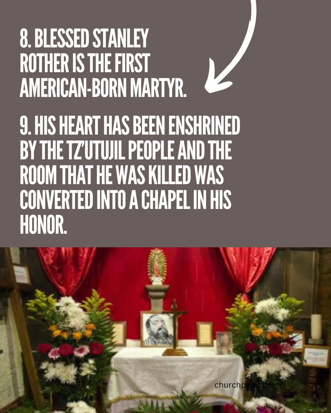 9 Facts About Oklahoma's Blessed Stanley Rother, the First American ...