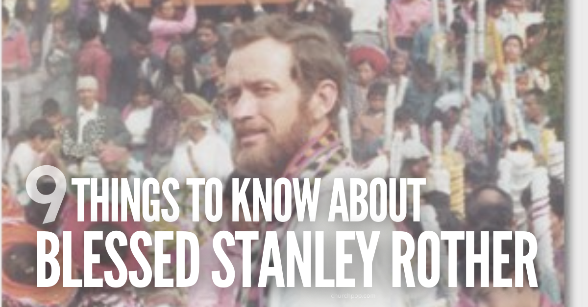 9 Facts About Oklahoma's Blessed Stanley Rother, the First American ...