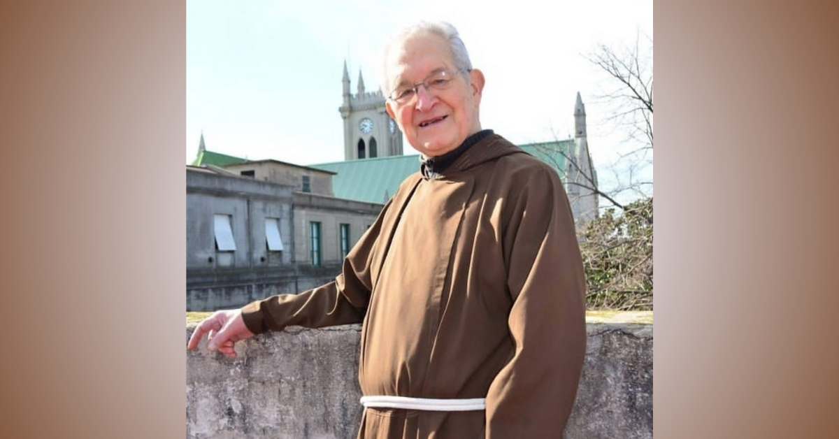 From Full-Time Confessor to Cardinal: How a 96-Year-Old Priest Made an ...