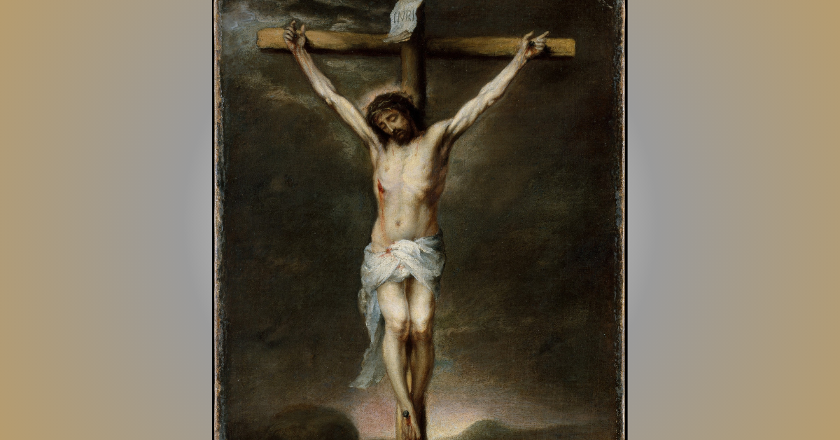 Short Summary Of Jesus Crucifixion at Martin Clark blog
