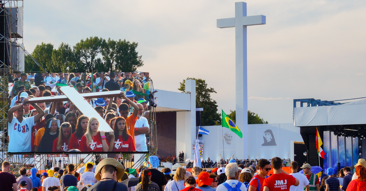 Going to World Youth Day 2023? Here Are 6 Ways to Prepare