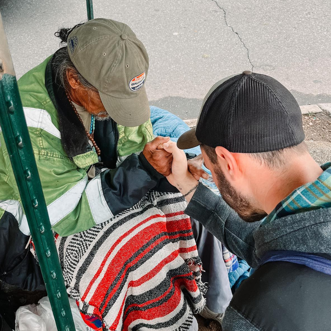 Encountering Christ in the Homeless: 5 Powerful Tips for Evangelizing ...