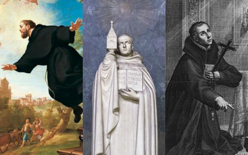 10 Saints Every Student Needs For Going Back to School