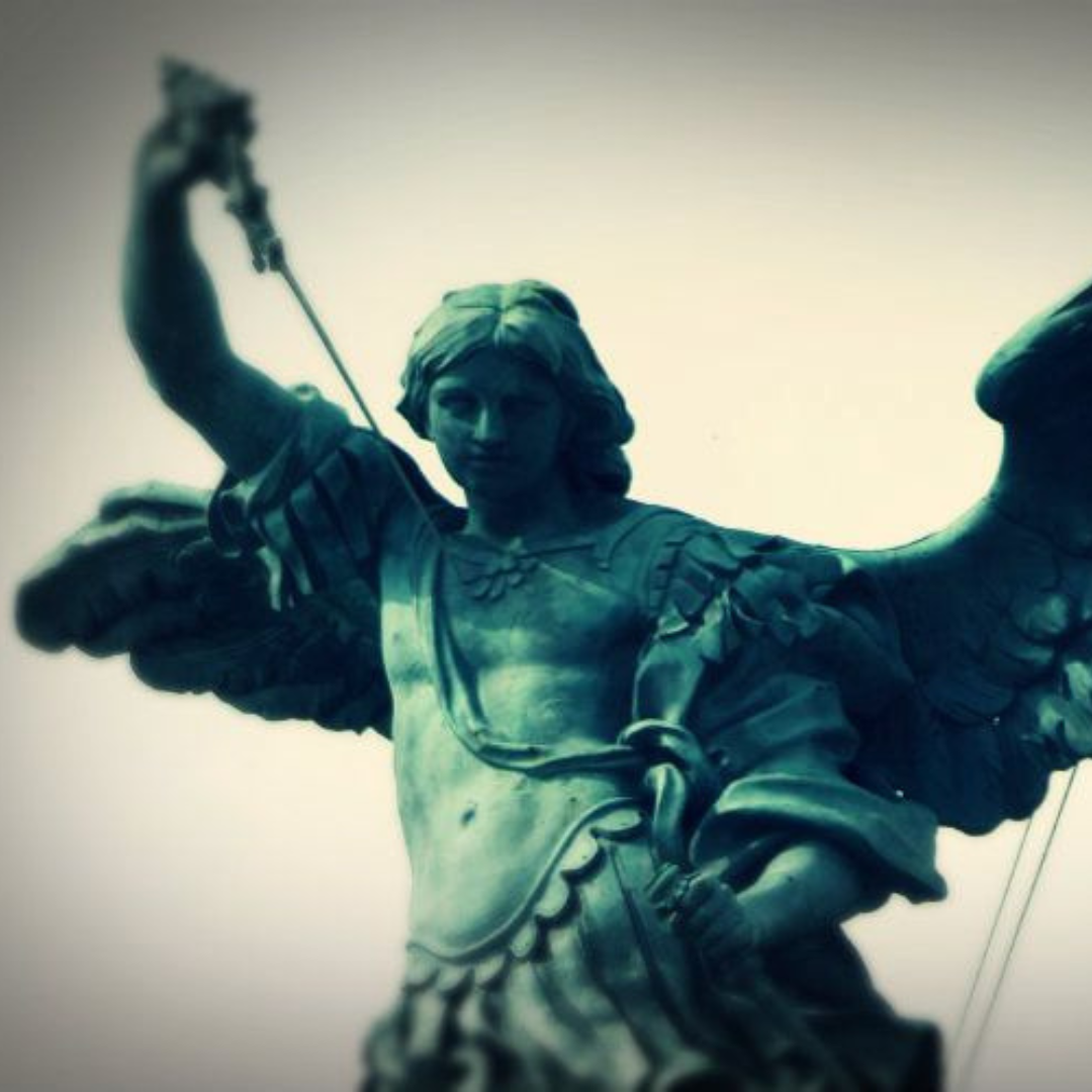 The Mysterious Origin of the Prayer to Saint Michael
