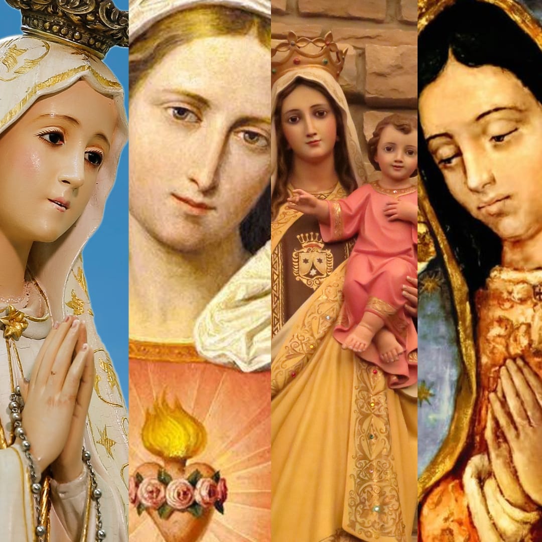 10 Marian Titles to Know & Cherish During Women's History Month