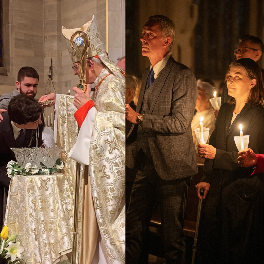 Blessed Sacrament Parish - Adult Faith Formation - Springfield, IL