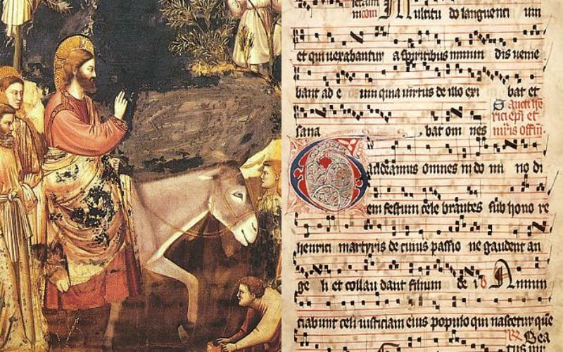 'Gloria Laus': This Ancient Palm Sunday Chant Will Transport You to Heaven!