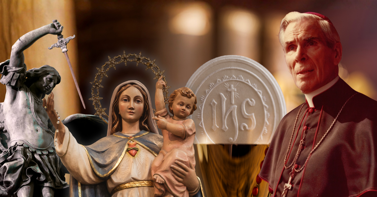 Venerable Fulton Sheen's 7 Defenses Against the Antichrist