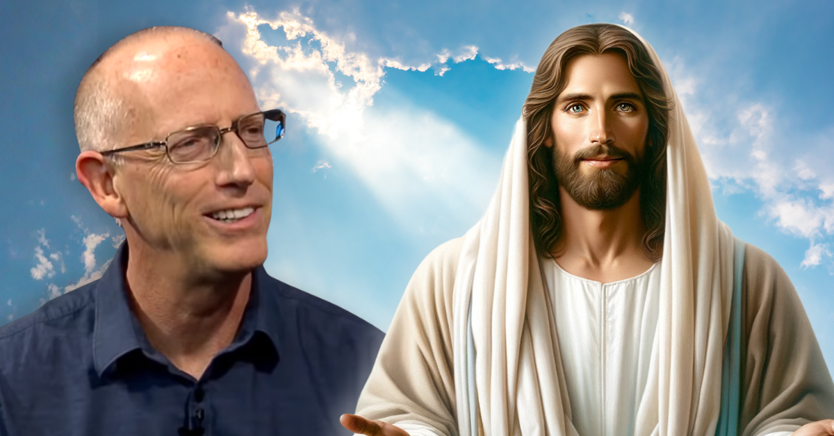 Dilbert Creator Scott Adams Professes Faith Before Death