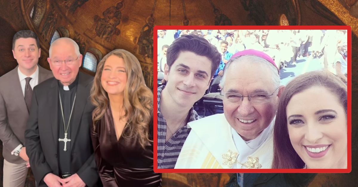 ‘How I Met My Wife’: Actor David Henrie Credits Archbishop Gomez for ...