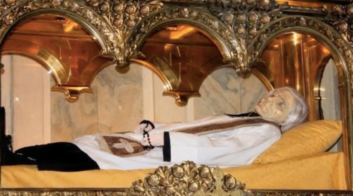 Incorrupt bodies of saints: The ultimate explainer