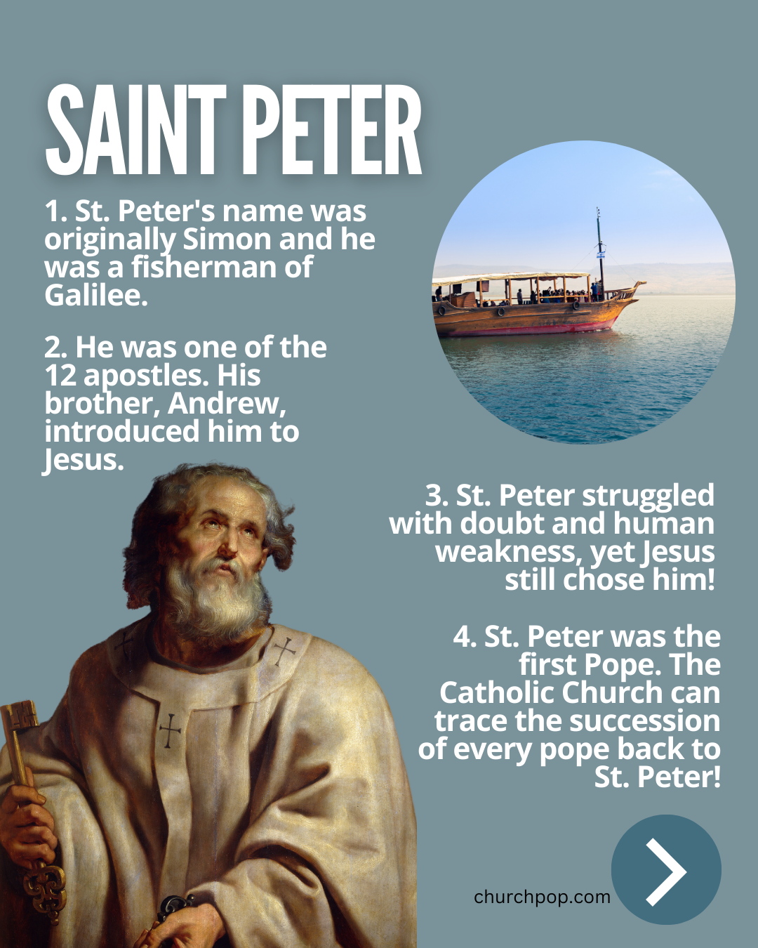 6 Things to Know About Saints Peter and Paul