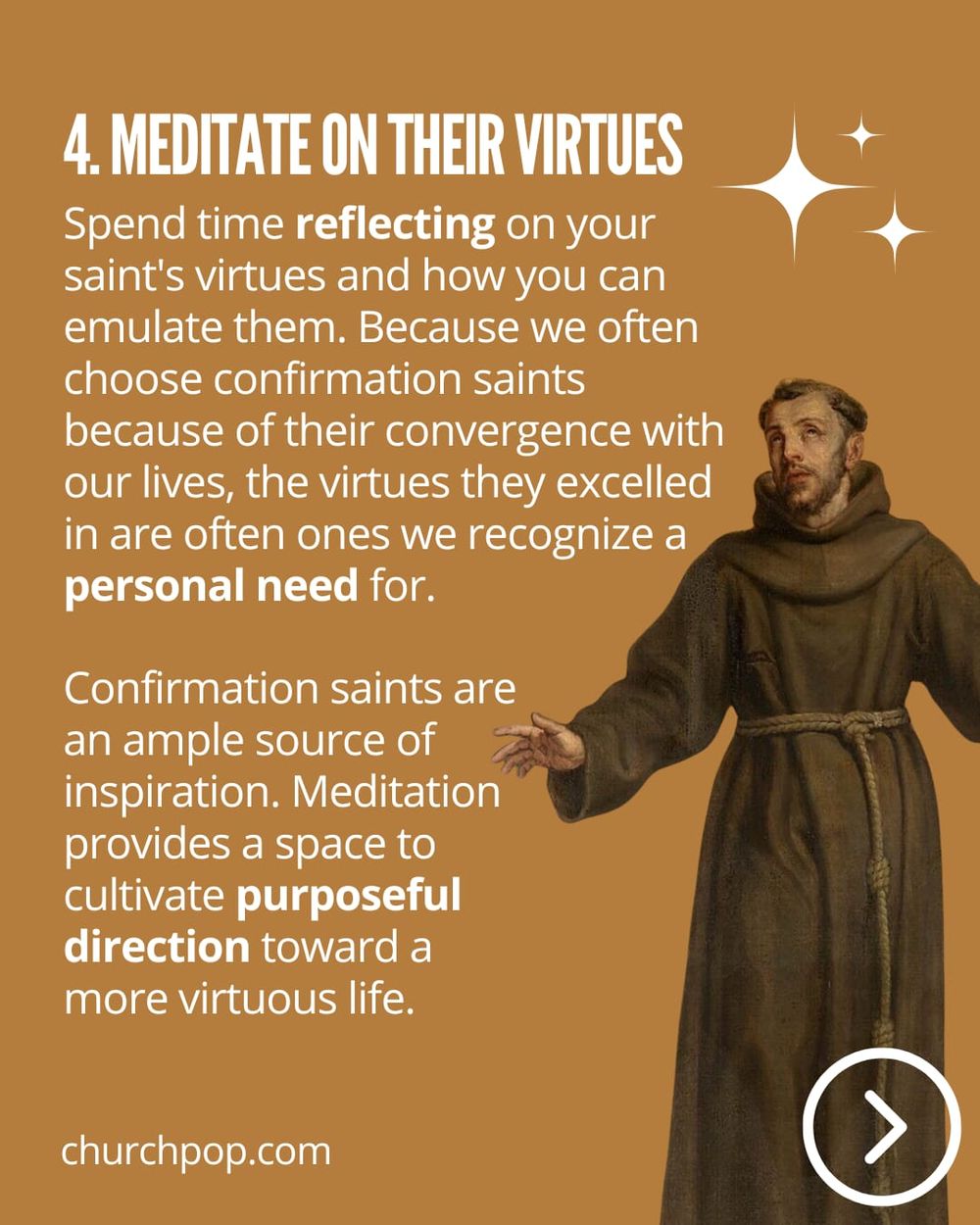 Engage with Your Confirmation Saint: 5 Creative Ways for Daily Life