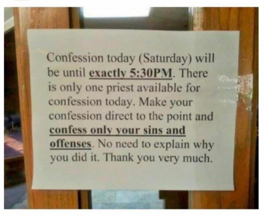 The Purpose of Confession: Priest Breaks Down Essential Roles of ...