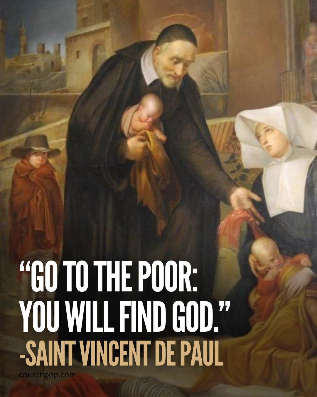 Five Important Life Lessons from Saint Vincent de Paul, the Apostle of ...