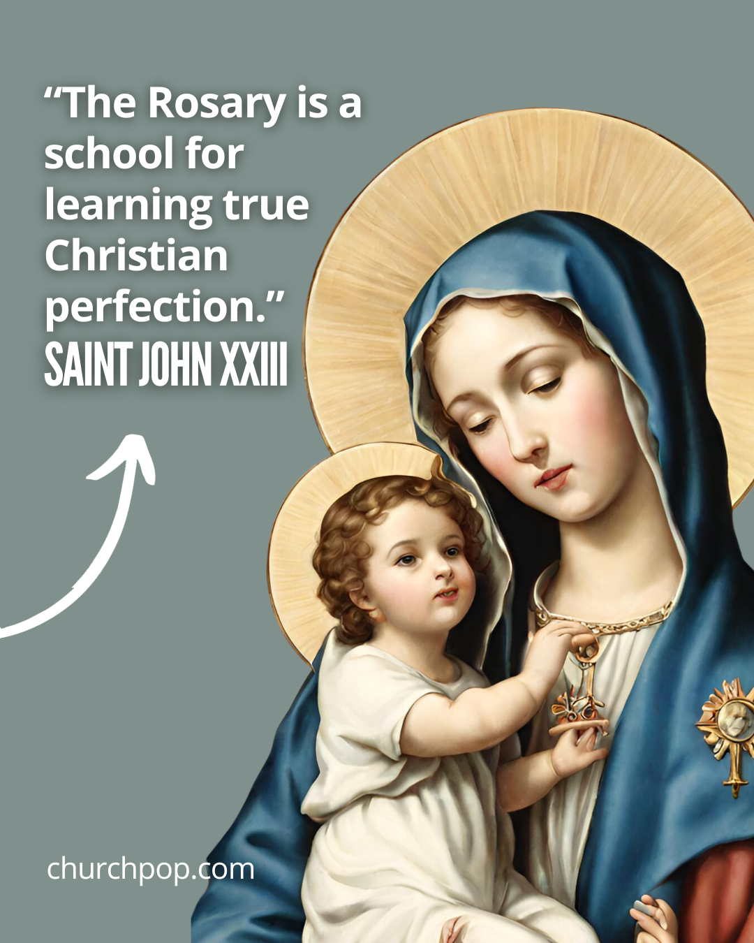9 Saint Quotes that Reveal the Supernatural Power of the Rosary