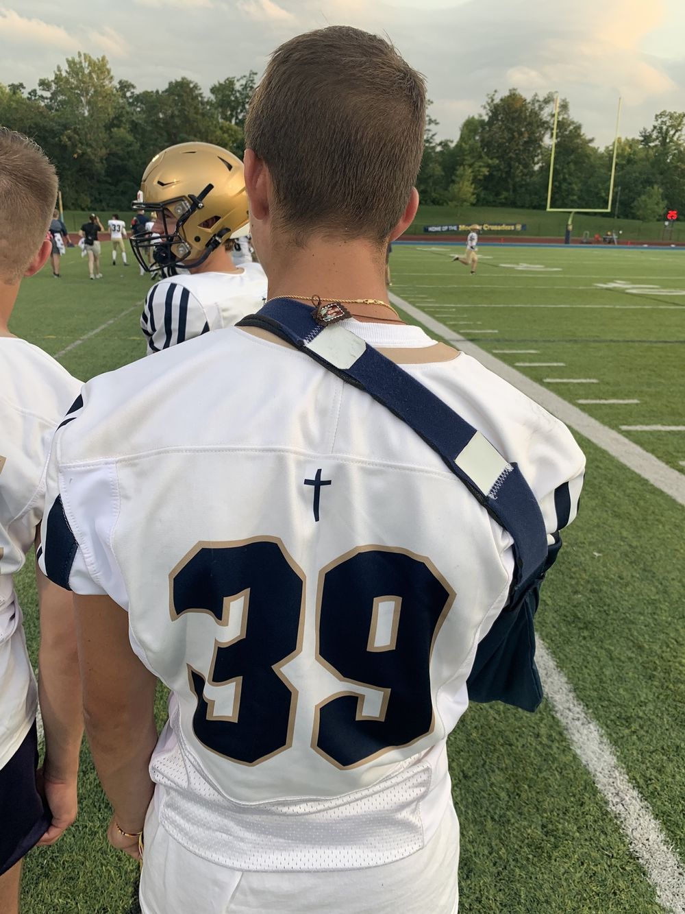 Why I Wear a Brown Scapular: Young Catholic Students Unveil its ...