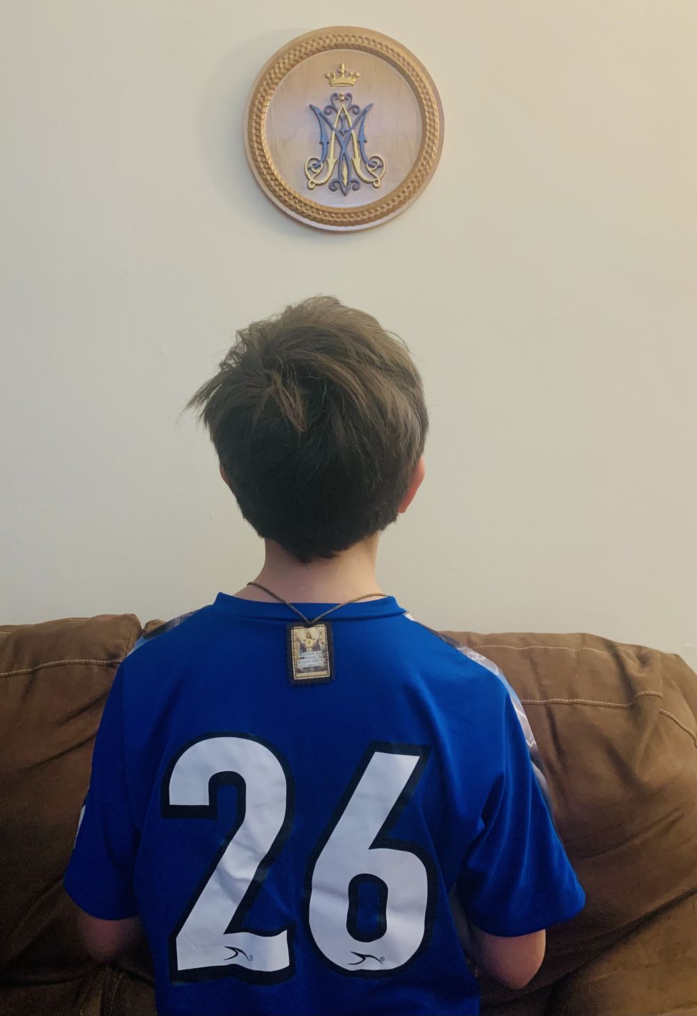 Why I Wear a Brown Scapular: Young Catholic Students Unveil its ...