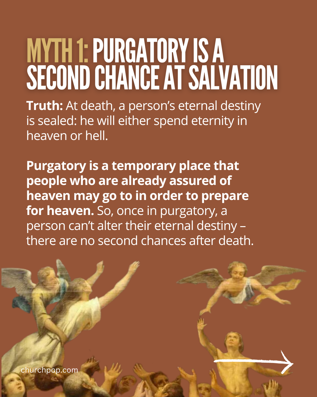 5 Myths About Purgatory That Too Many People Still Believe (Maybe Even ...