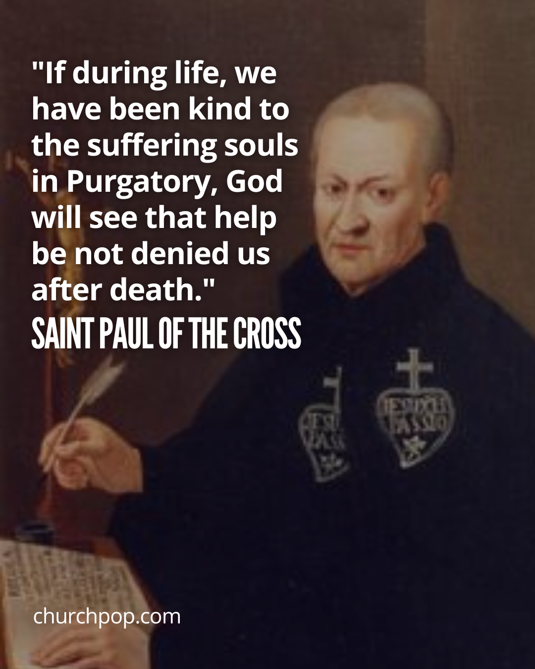 7 Profound Truths About Purgatory from the Saints