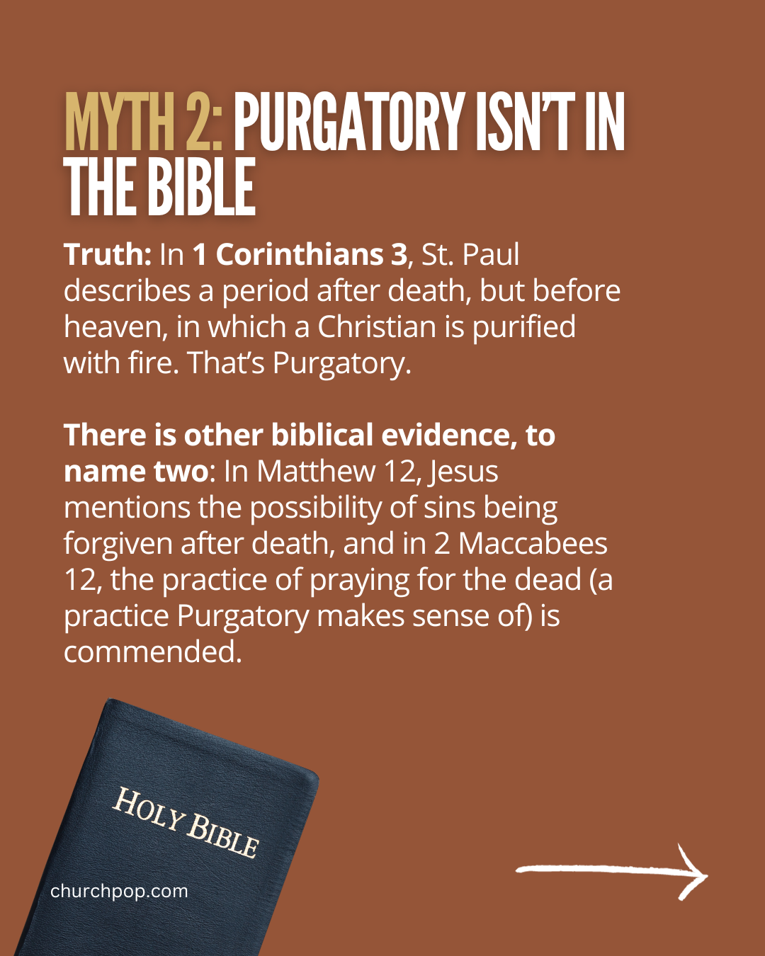 5 Myths About Purgatory That Too Many People Still Believe (Maybe Even ...
