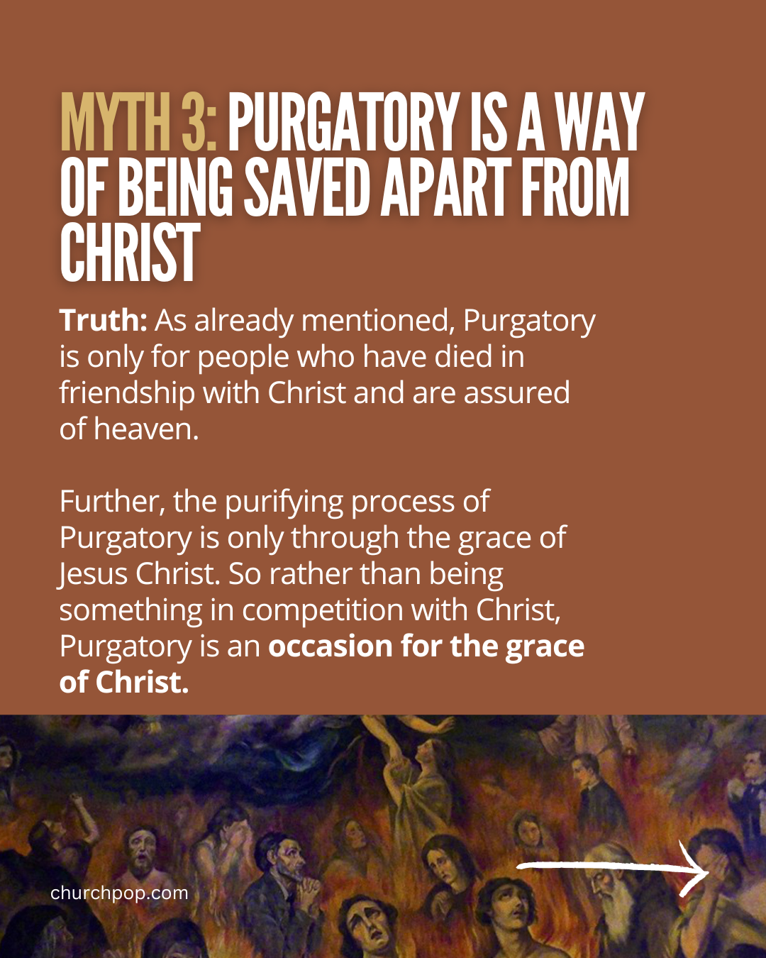 5 Myths About Purgatory That Too Many People Still Believe (Maybe Even ...