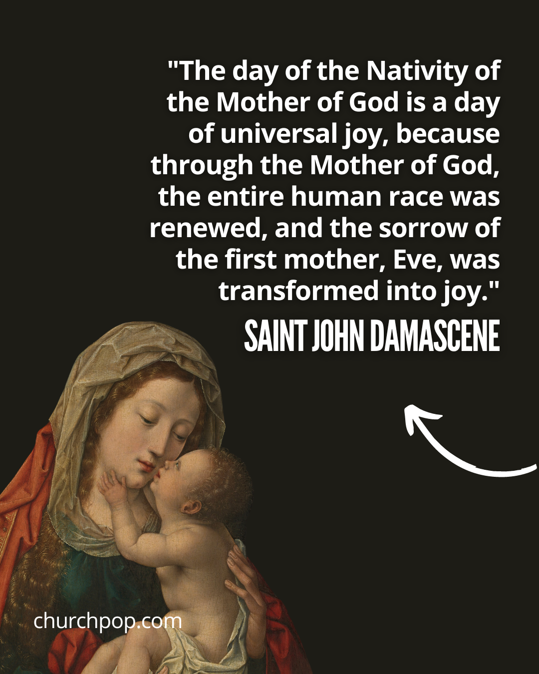 7 Saint Quotes to Celebrate the Immaculate Conception