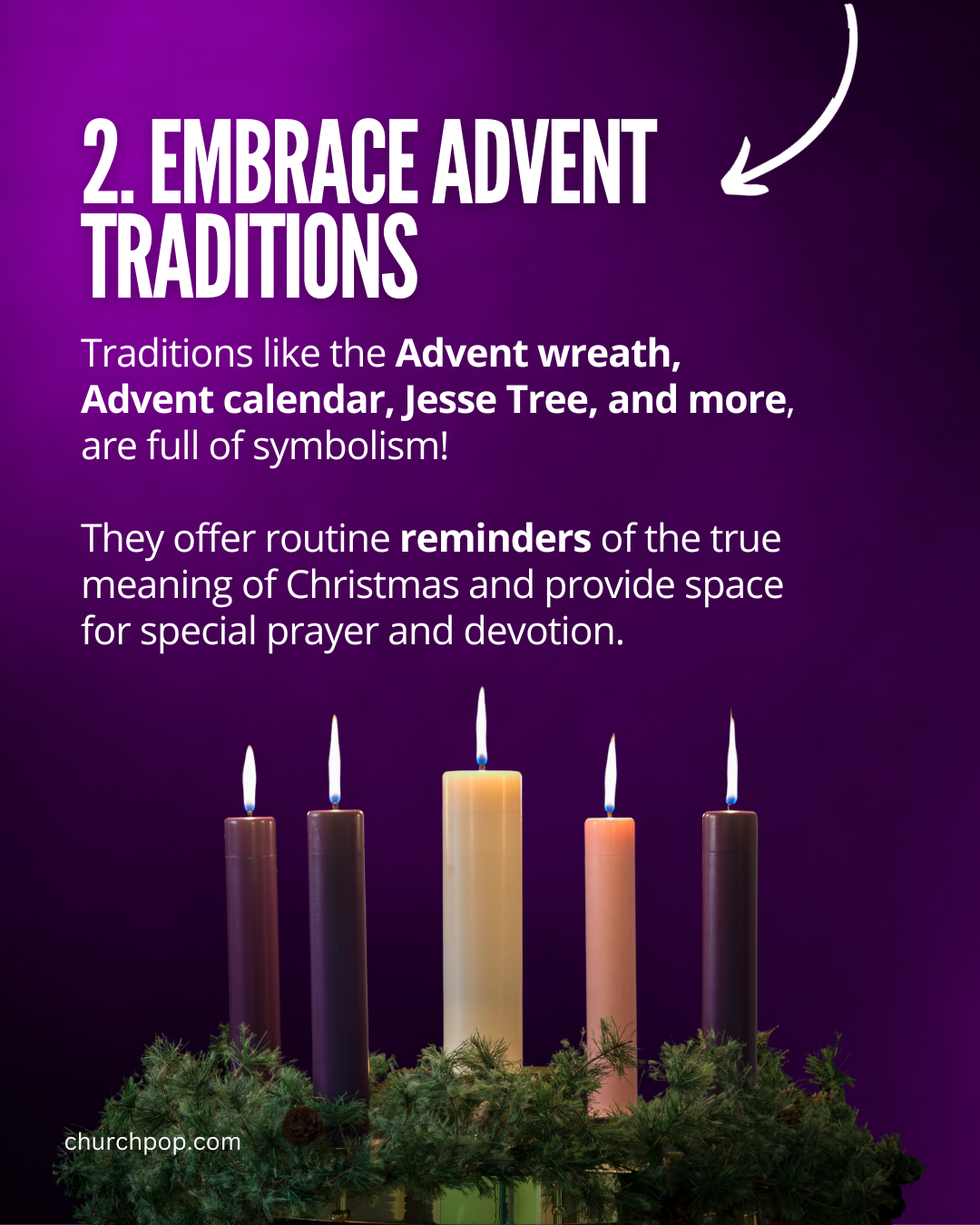 7 Steps to Making This Your Best Advent Ever