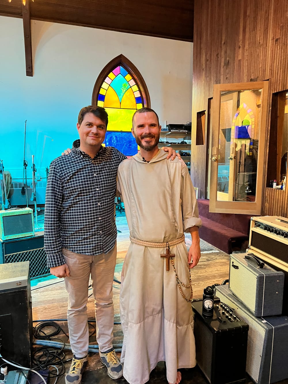 Brother Isaiah Drops New Upbeat Single "Blindman": Inside the Making of ...