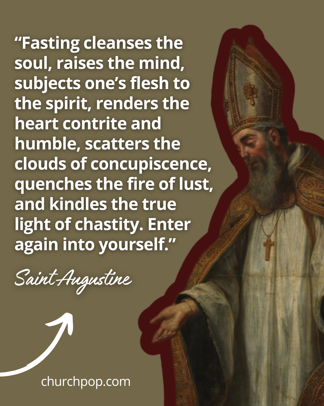 Secrets of the Saints: The Forgotten Spiritual Power of Fasting