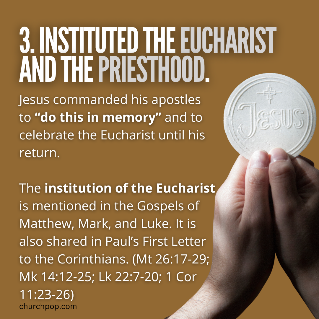 The Meaning of Holy Thursday: 5 Essential Facts Every Catholic Should Know