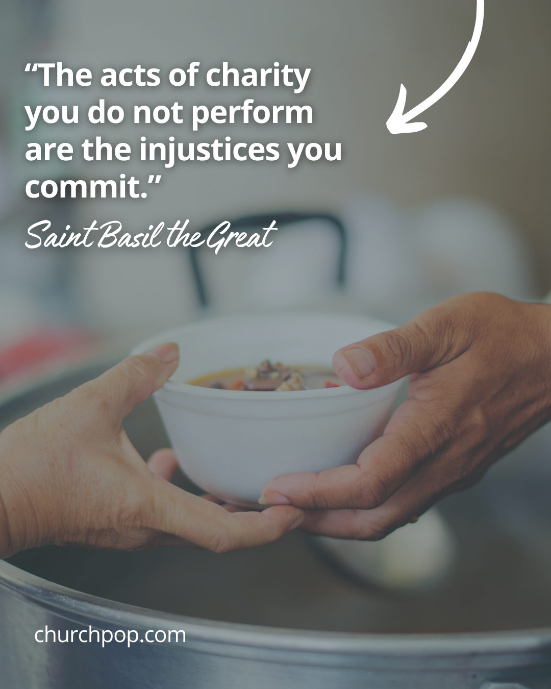 How Almsgiving Benefits the Soul, According to the Saints