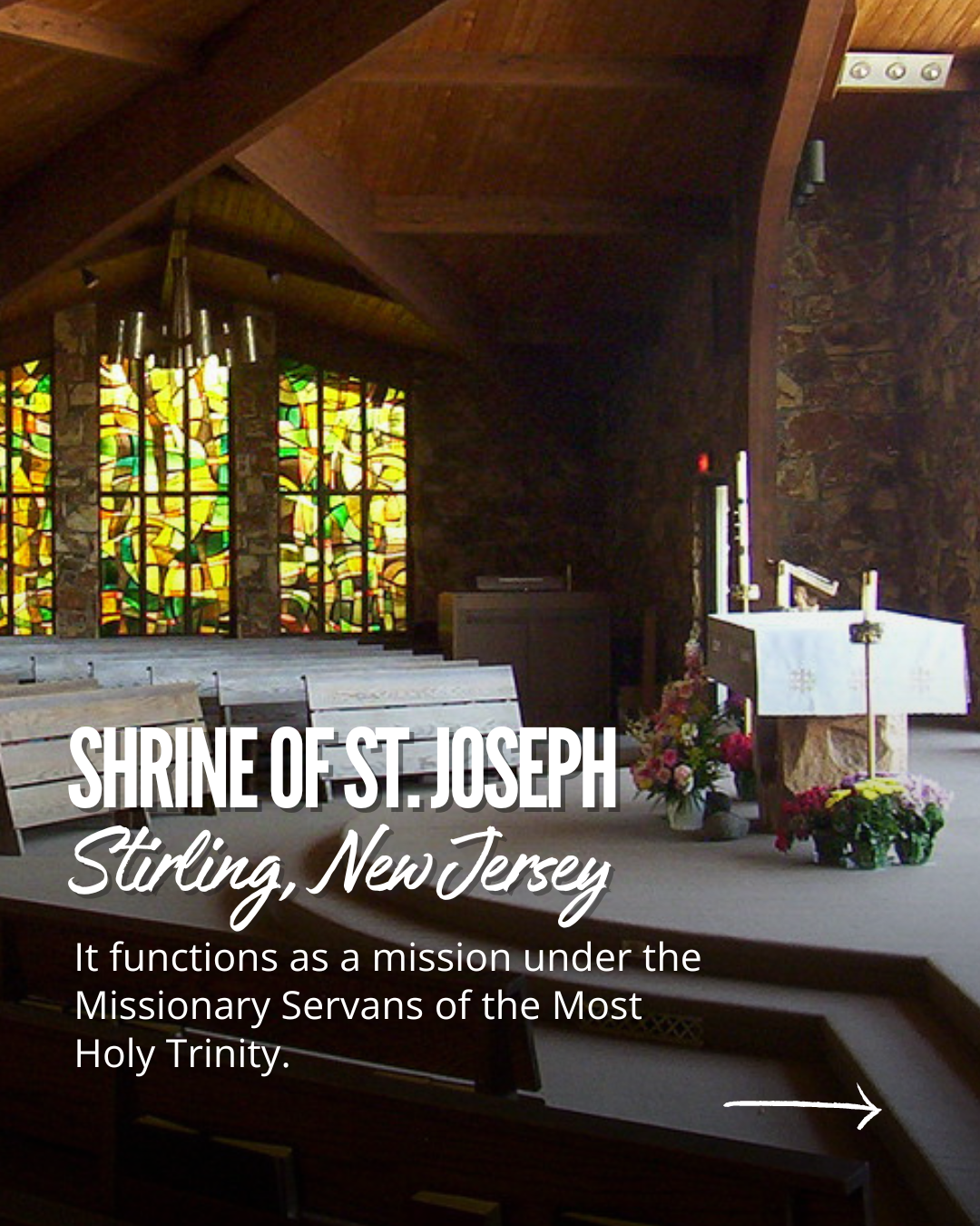 8 Beautiful Catholic Pilgrimage Sites for Saint Joseph in the USA