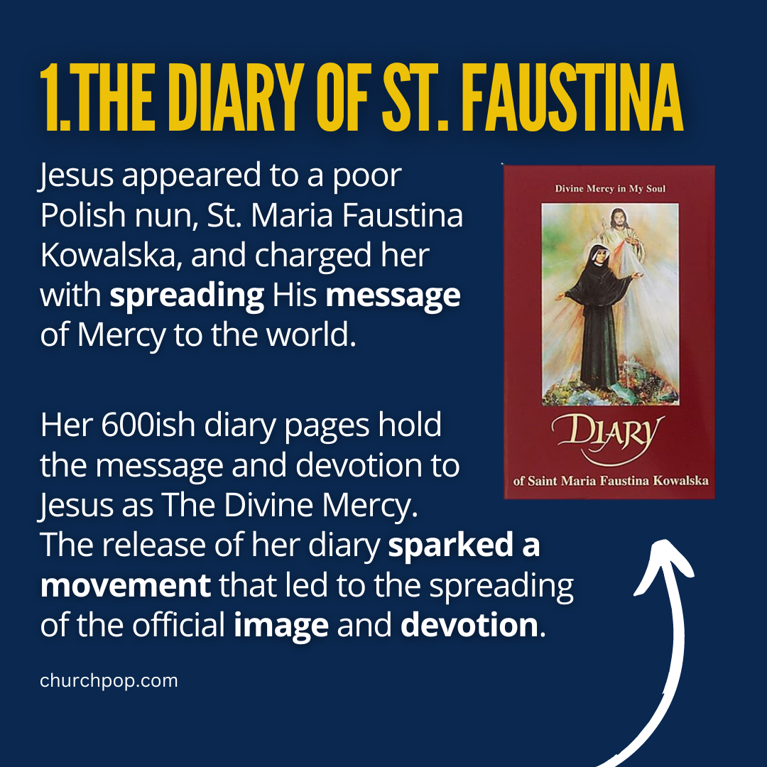 7 Facts to Know About the Amazing Divine Mercy Devotion