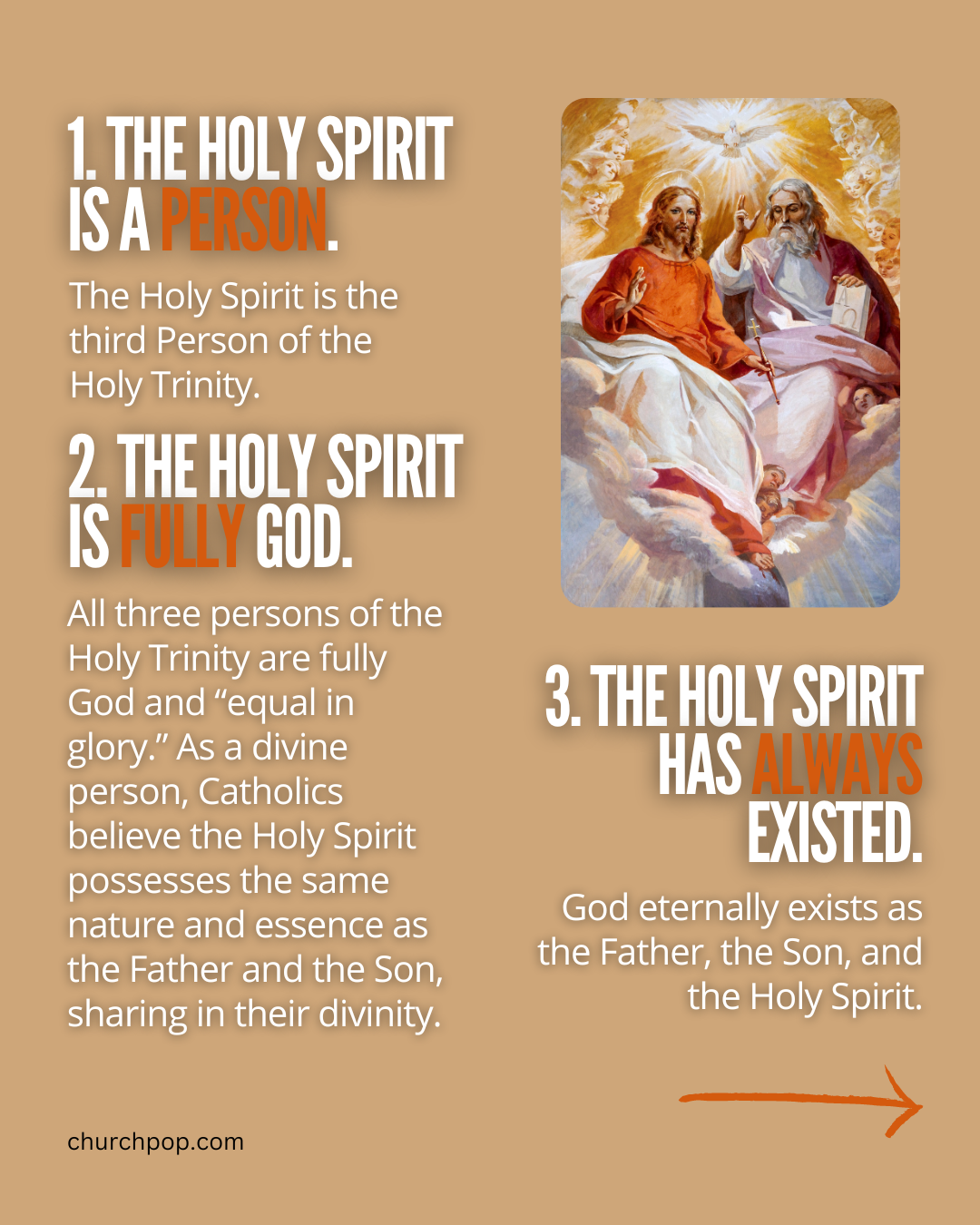 5 Things All Catholics Should Know About The Holy Spirit on Pentecost ...