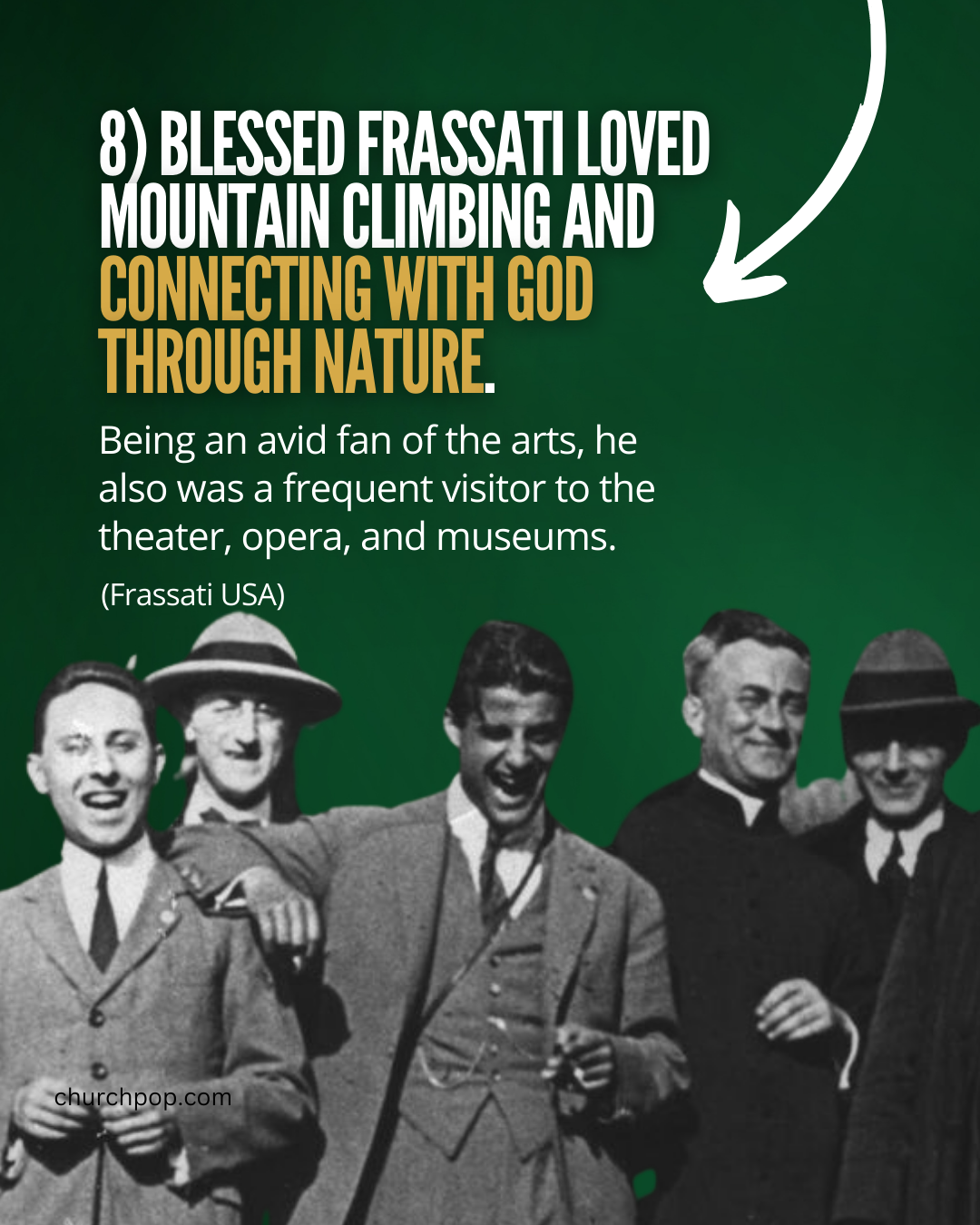 10 Things to Know About Blessed Pier Giorgio Frassati, the Soon-to-Be ...