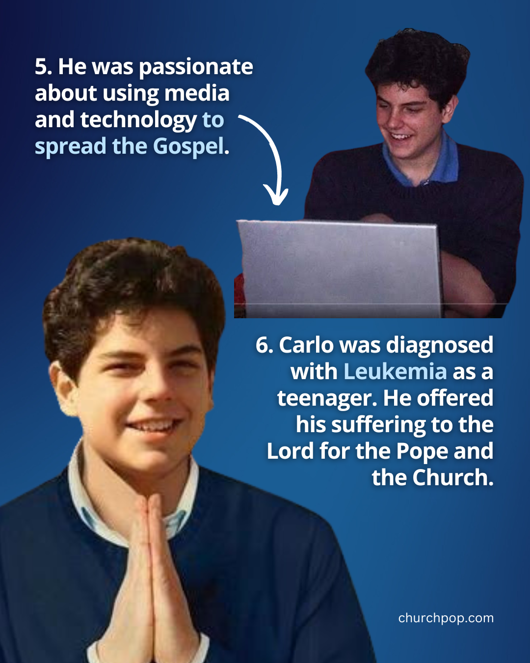 9 Things to Know About Future Saint Carlo Acutis, the Teen Who Loved ...