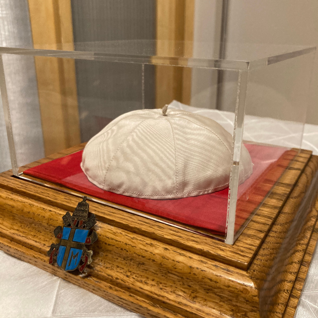 The Fascinating Story of Two Relics: Saint John Paul II's Signed ...