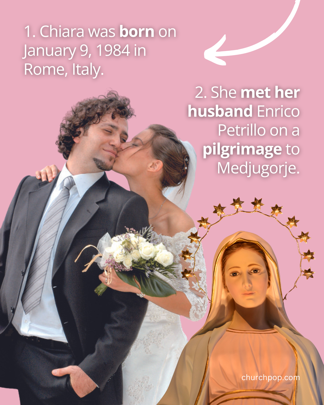 9 Things to Know About Chiara Corbella Petrillo, a Beautiful Servant of ...