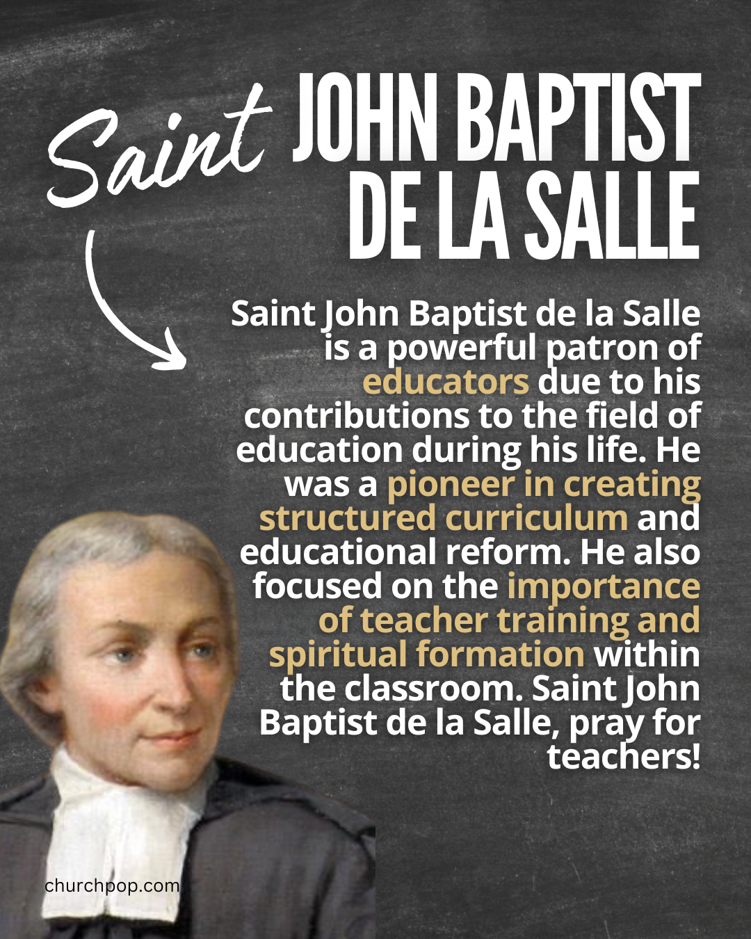 10 Powerhouse Back-to-School Saints for Students, Parents, and Teachers