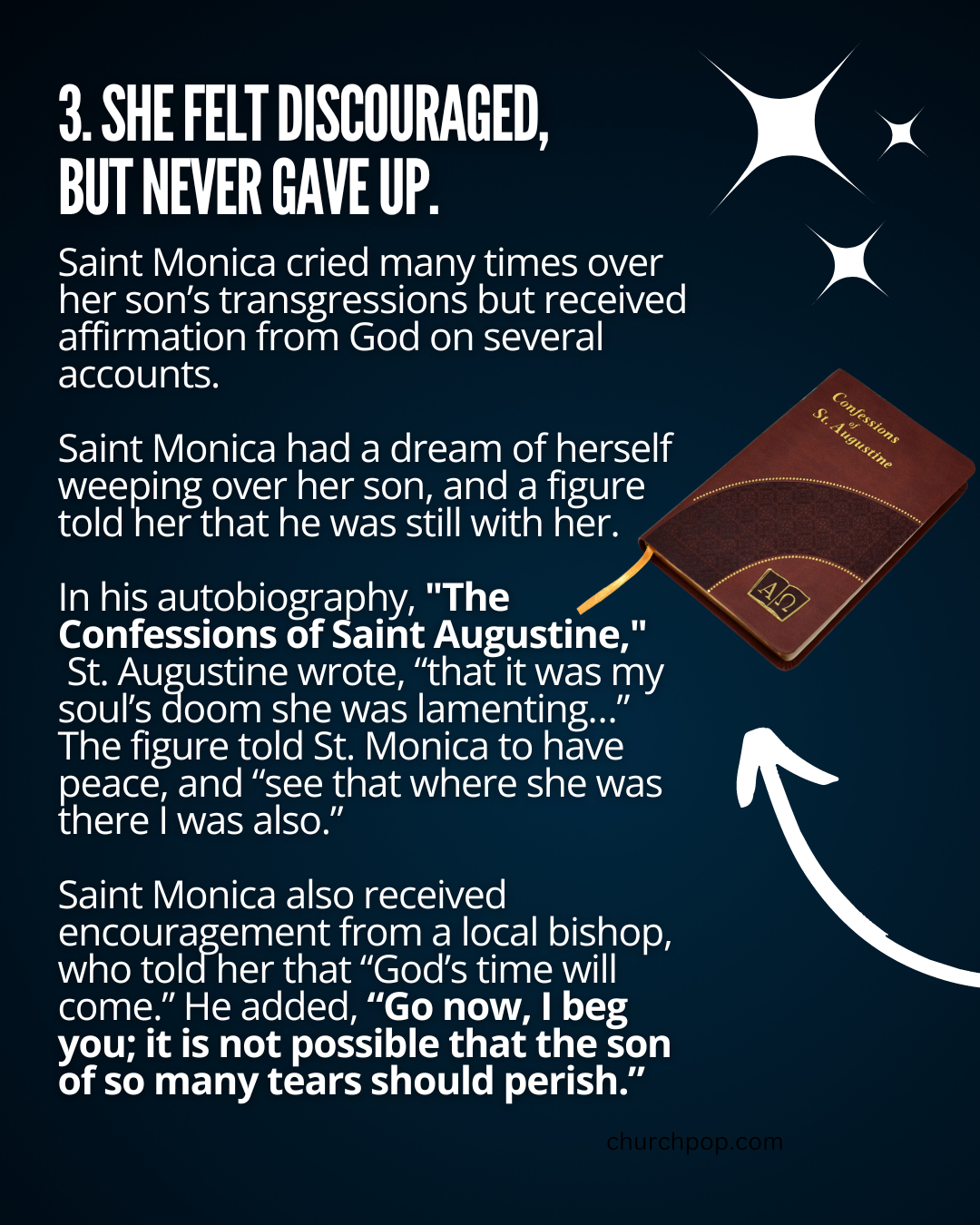 5 Facts About Saint Monica to Inspire You to Never Give Up Hope