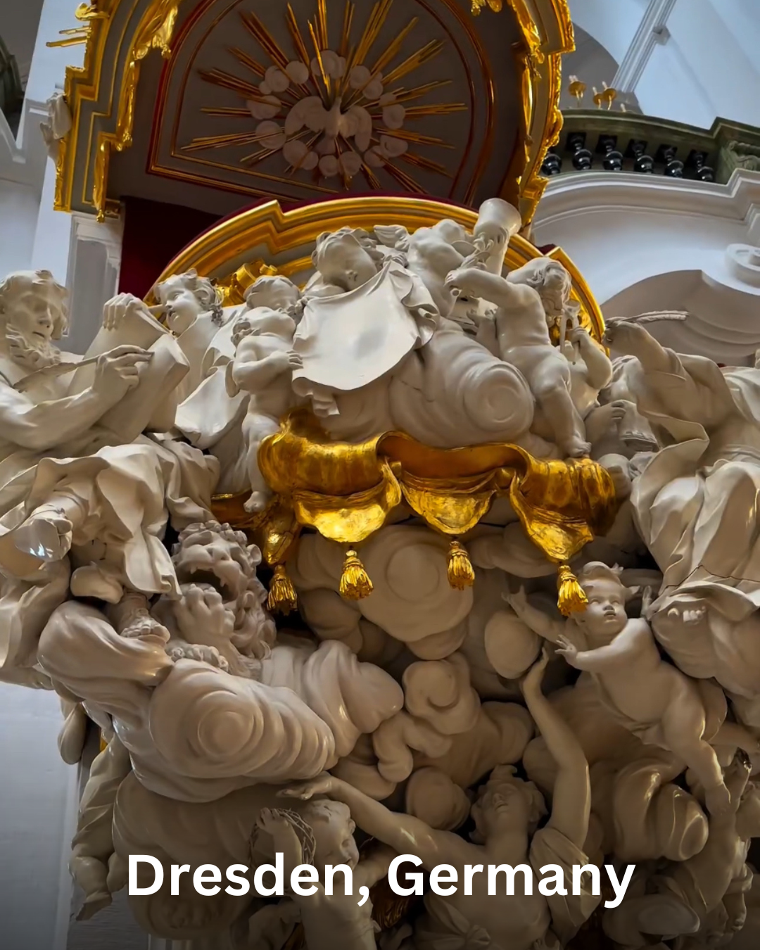 8 Extravagantly Beautiful Catholic Church Pulpits That Will Completely ...