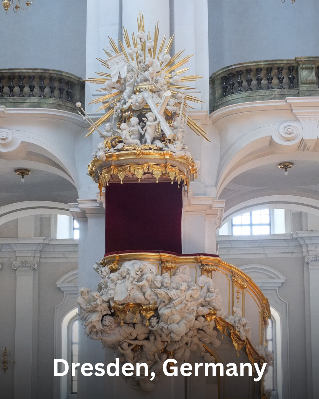 8 Extravagantly Beautiful Catholic Church Pulpits That Will Completely ...