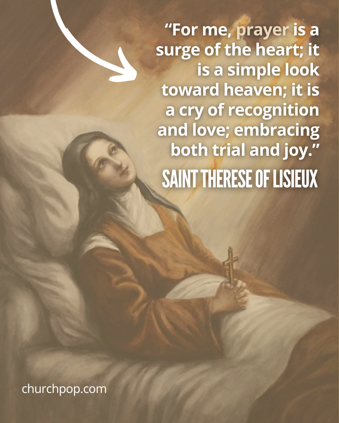 Saint Therese of Lisieux Quotes: 11 Timeless Words of Wisdom