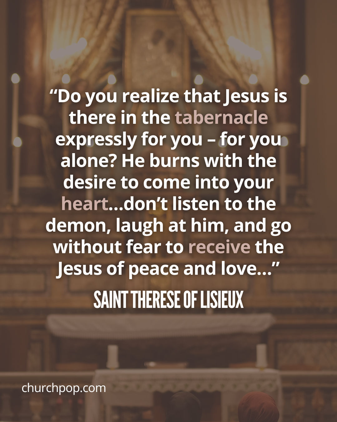 Saint Therese of Lisieux Quotes: 11 Timeless Words of Wisdom