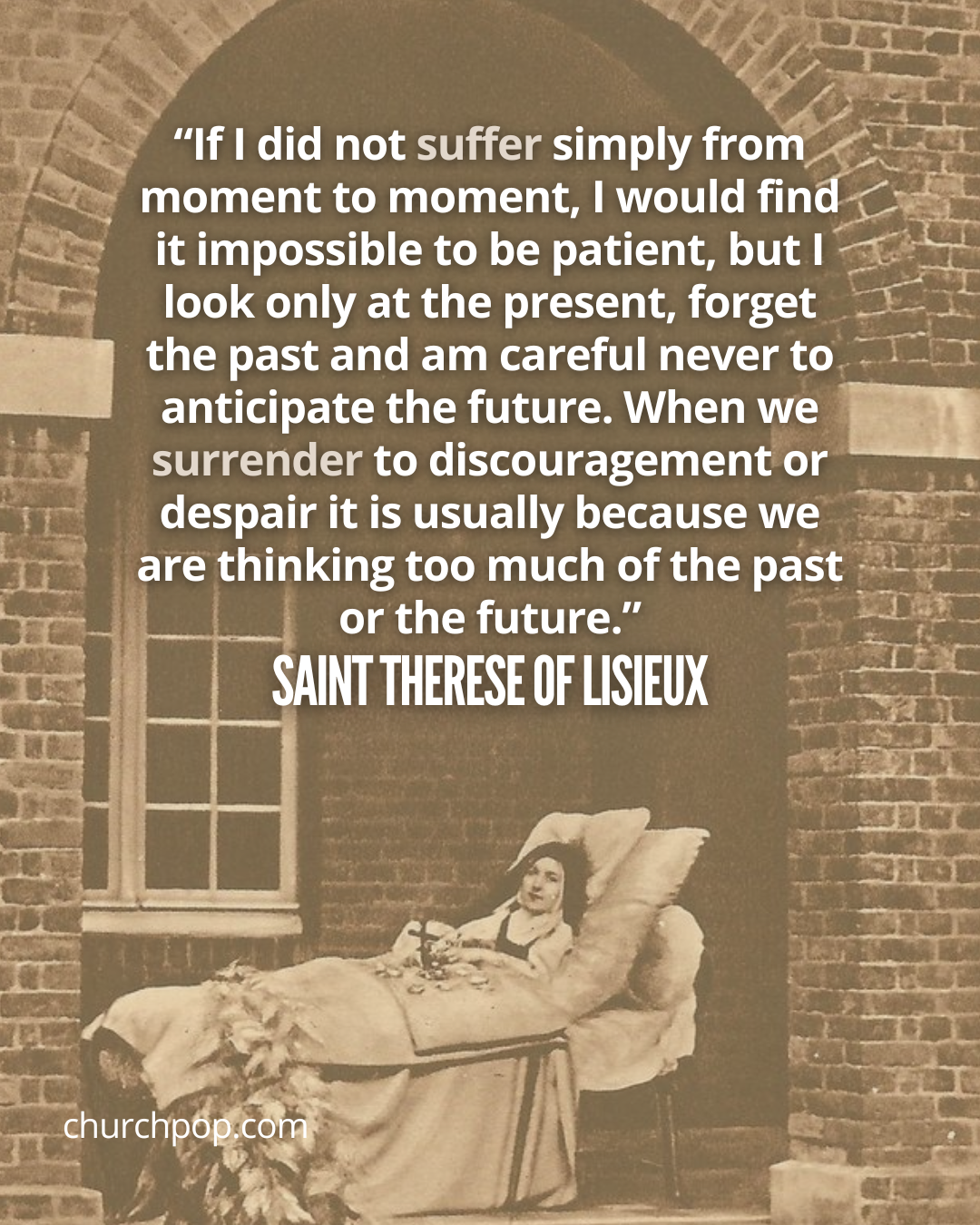 Saint Therese of Lisieux Quotes: 11 Timeless Words of Wisdom